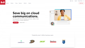 Is 8x8 down? Check current problems and outages!