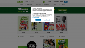 Is Asda down? Check current problems and outages!