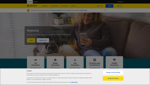 Is Aviva down? Check current problems and outages!