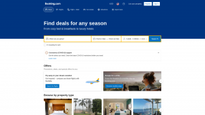 Is Booking.com down? Check current problems and outages!
