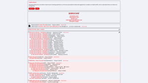 Is Borochat down? Check current problems and outages!
