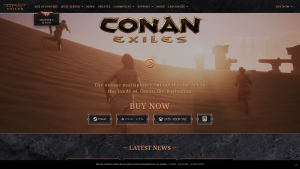 Is Conan Exiles down? Check current problems and outages!