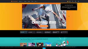 Is Crunchyroll down? Check current problems and outages!