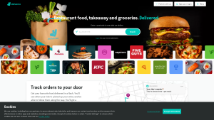 Is Deliveroo down? Check current problems and outages!