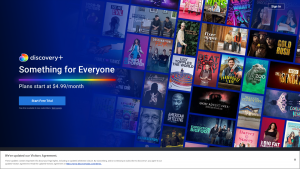 Is discovery+ down? Check current problems and outages!