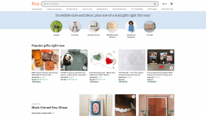 Is Etsy down? Check current problems and outages!