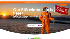 Is Gigaclear Broadband down? Check current problems and outages!