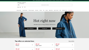 Is Johnlewis down? Check current problems and outages!