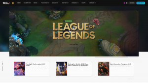 Is League of Legends down? Check current problems and outages!