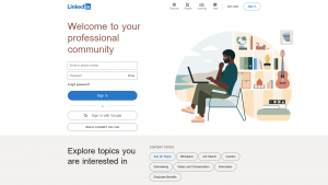 Is LinkedIn down? Check current problems and outages!