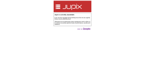 Is login.jupix.co.uk down? Check current problems and outages!