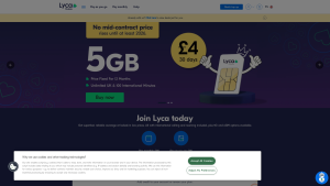 Is Lycamobile down? Check current problems and outages!