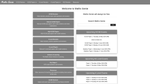 Is Mathsgenie down? Check current problems and outages!
