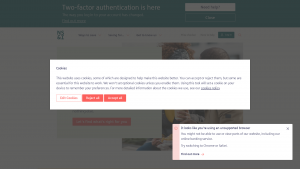 Is NS&I (National Savings) down? Check current problems and outages!