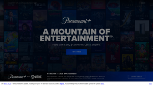 Is Paramount+ down? Check current problems and outages!