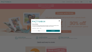 Is Photobox down? Check current problems and outages!
