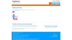 Is portal.paystream.co.uk down? Check current problems and outages!