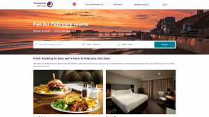 Is Premiere Inn down? Check current problems and outages!