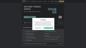 Is Smarty down? Check current problems and outages!