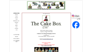 Is The-cakebox down? Check current problems and outages!
