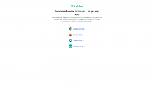 Is Trainline down? Check current problems and outages!