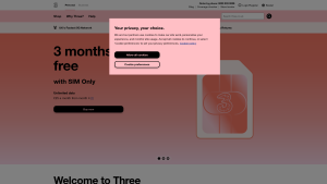 Is 3 (Three) down? Check current problems and outages!