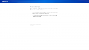 Is Ticketmaster down? Check current problems and outages!