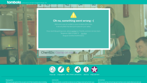 Is Tombola down? Check current problems and outages!