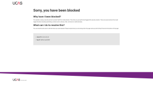 Is Ucas.ac.uk down? Check current problems and outages!