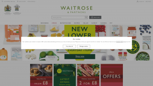 Is Waitrose down? Check current problems and outages!