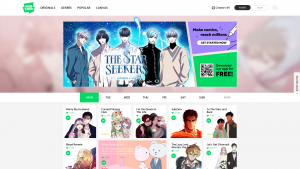Is Webtoon down? Check current problems and outages!