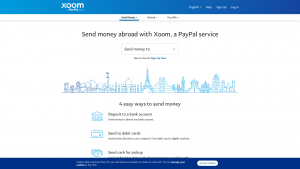 Is Xoom down? Check current problems and outages!